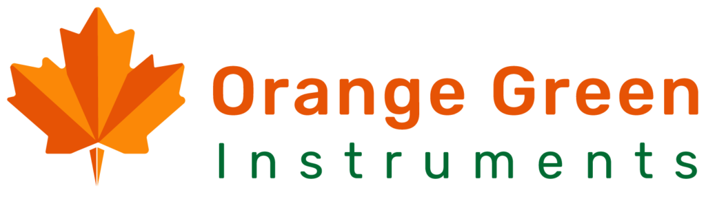 THT8 – ORANGE GREEN INSTRUMENTS