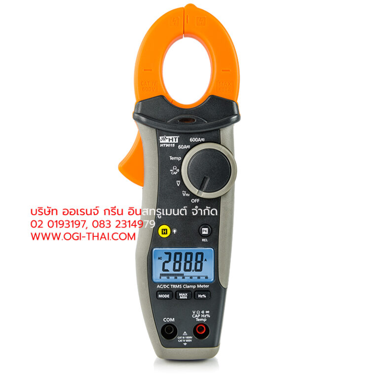 HT9023 – ORANGE GREEN INSTRUMENTS